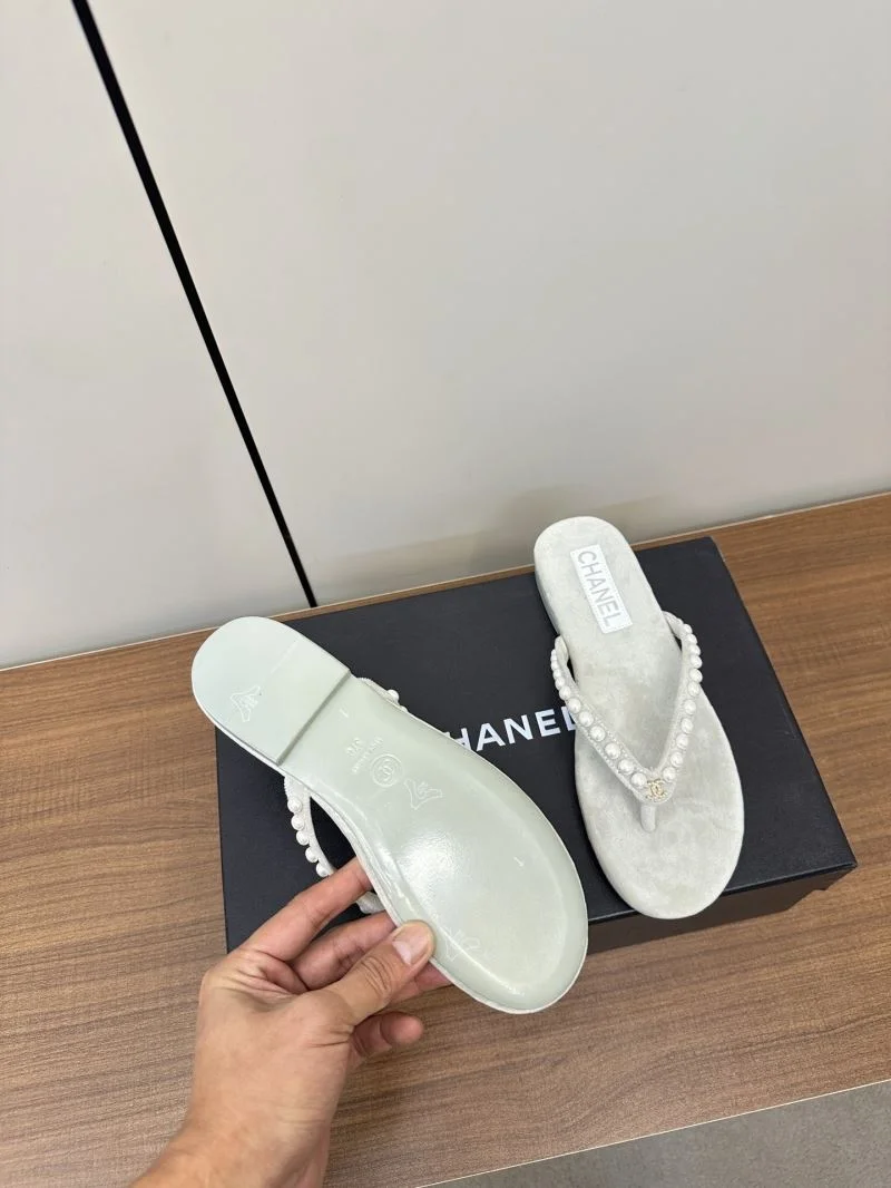 Official Chanel Slippers