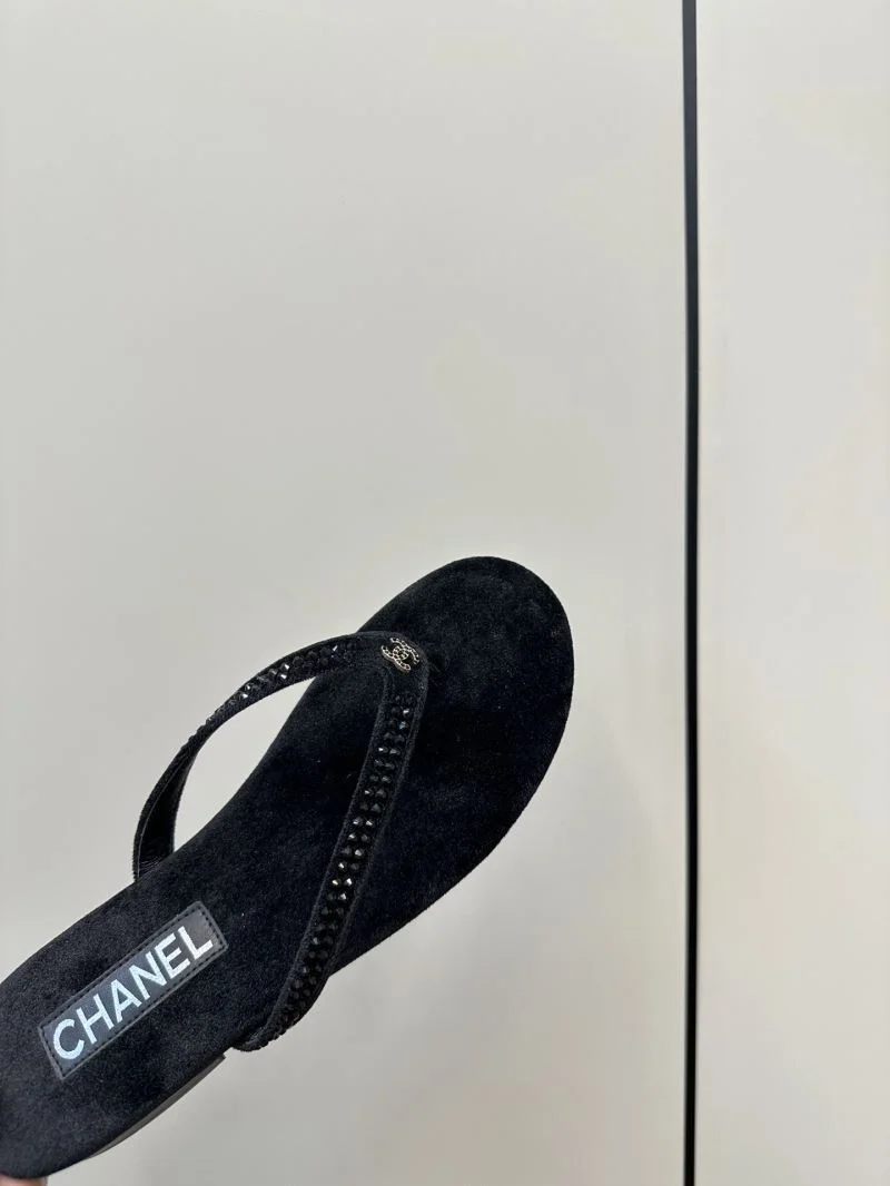 Original Chanel Slippers