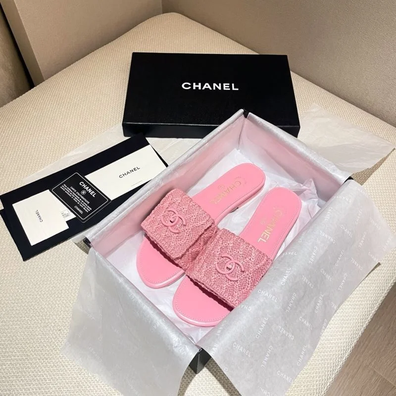Value-priced Chanel Slippers