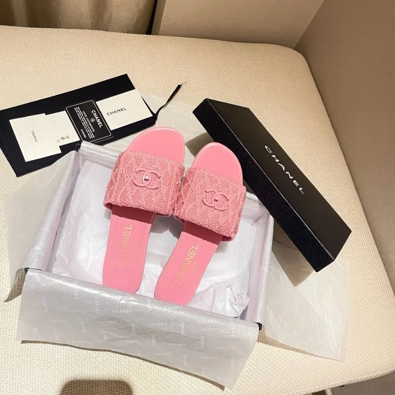 Value-priced Chanel Slippers