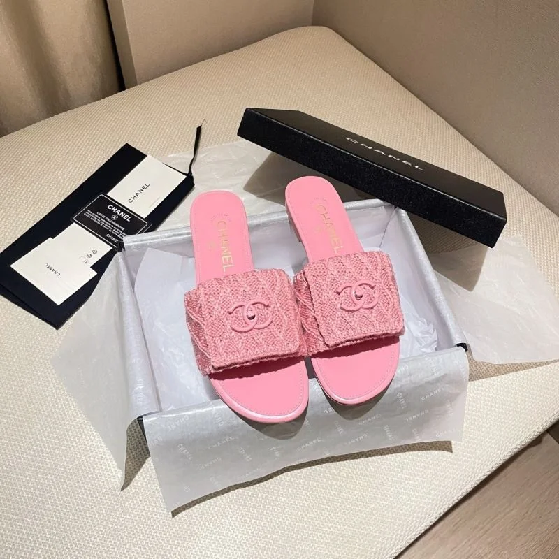 Value-priced Chanel Slippers