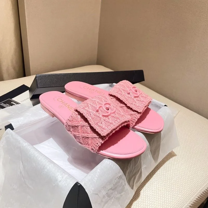 Value-priced Chanel Slippers