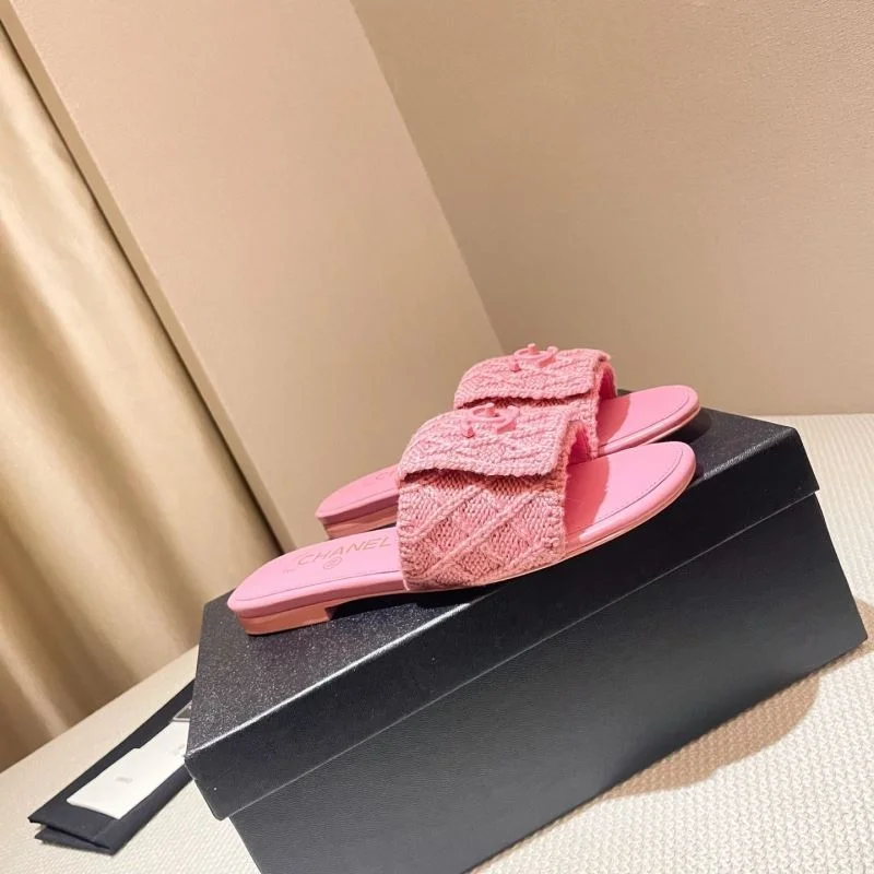 Value-priced Chanel Slippers