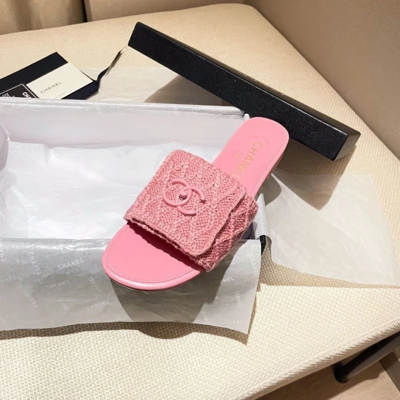 Value-priced Chanel Slippers