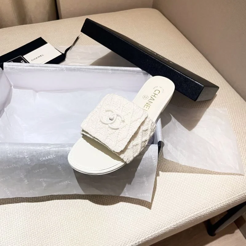 Reasonably priced Chanel Slippers