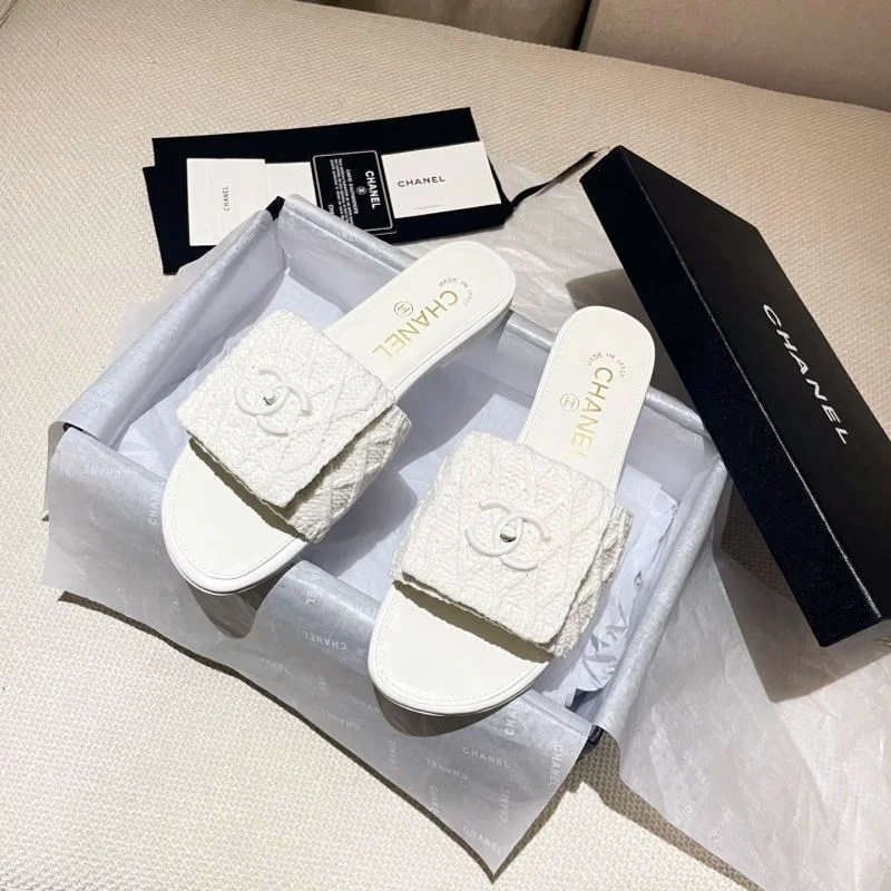 Reasonably priced Chanel Slippers