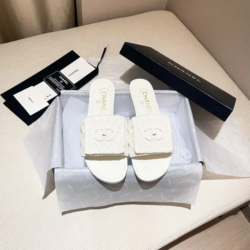 Reasonably priced Chanel Slippers