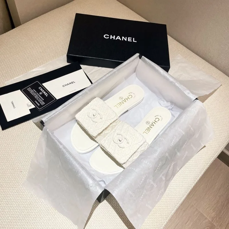 Reasonably priced Chanel Slippers