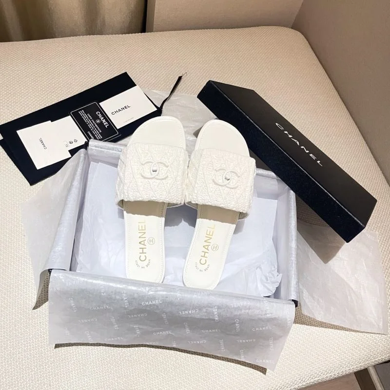 Reasonably priced Chanel Slippers