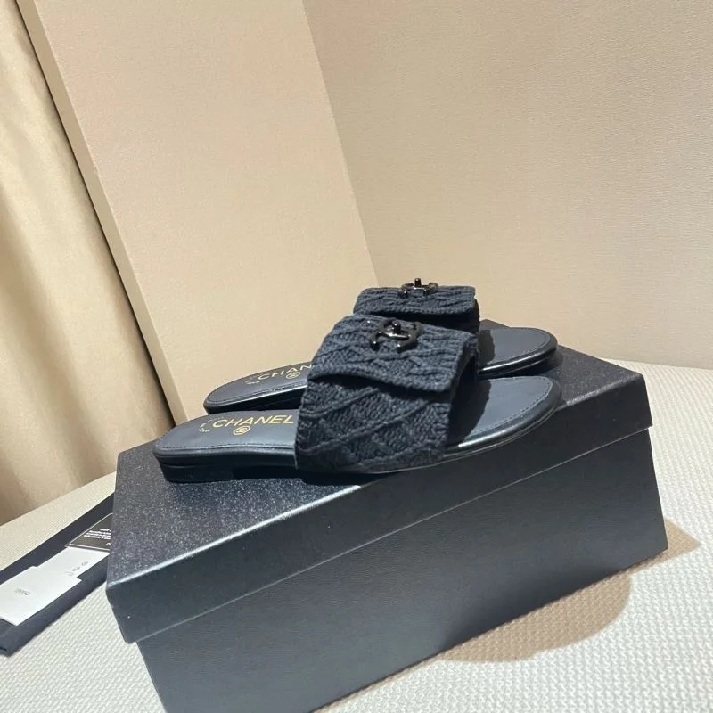 Discounted Chanel Slippers