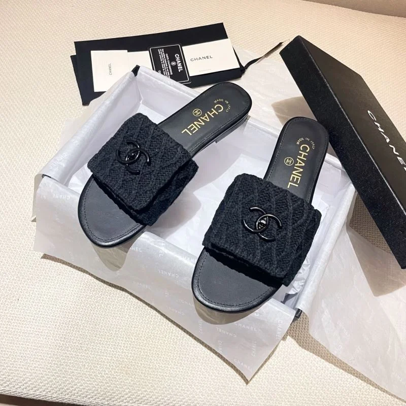 Discounted Chanel Slippers
