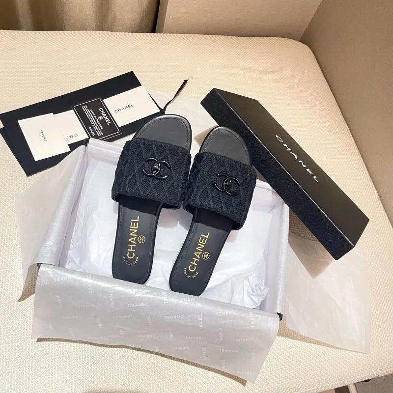 Discounted Chanel Slippers
