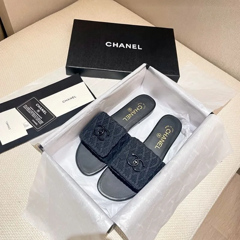 Discounted Chanel Slippers