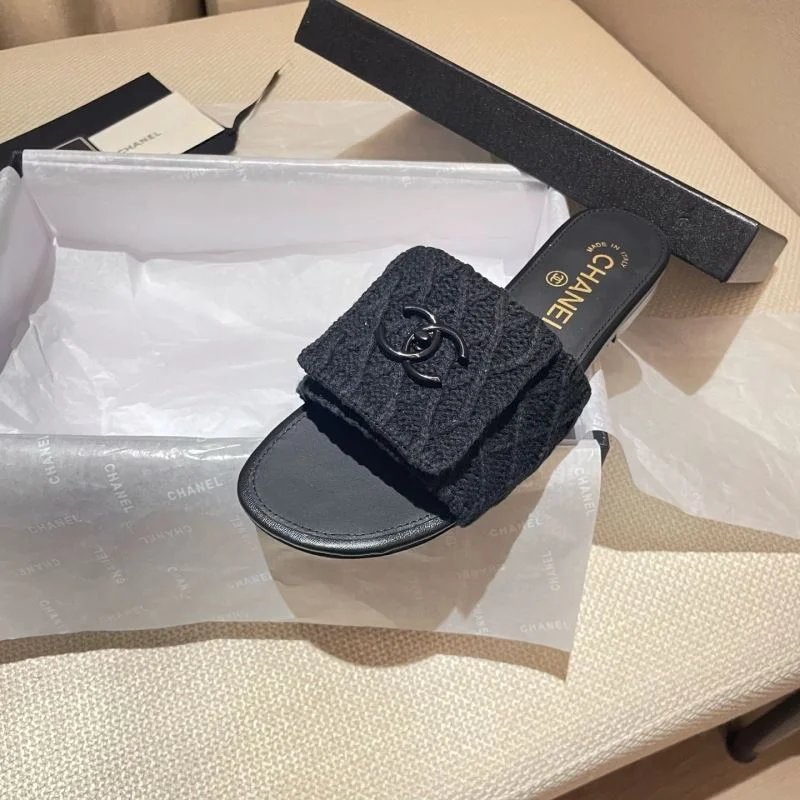 Discounted Chanel Slippers