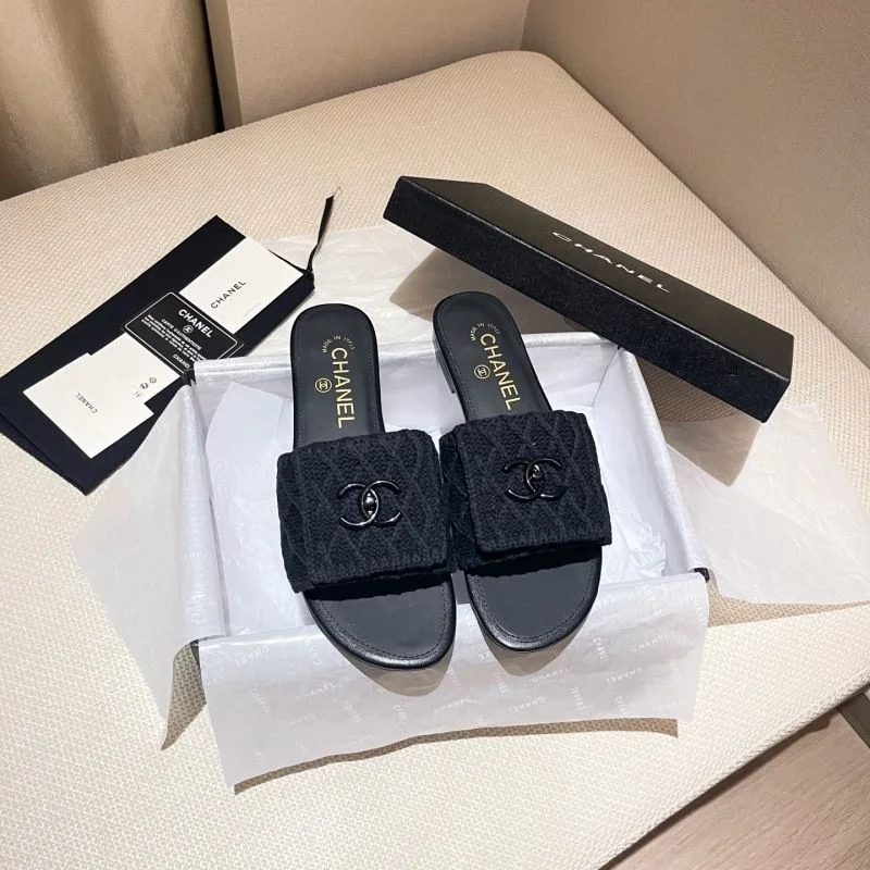 Discounted Chanel Slippers