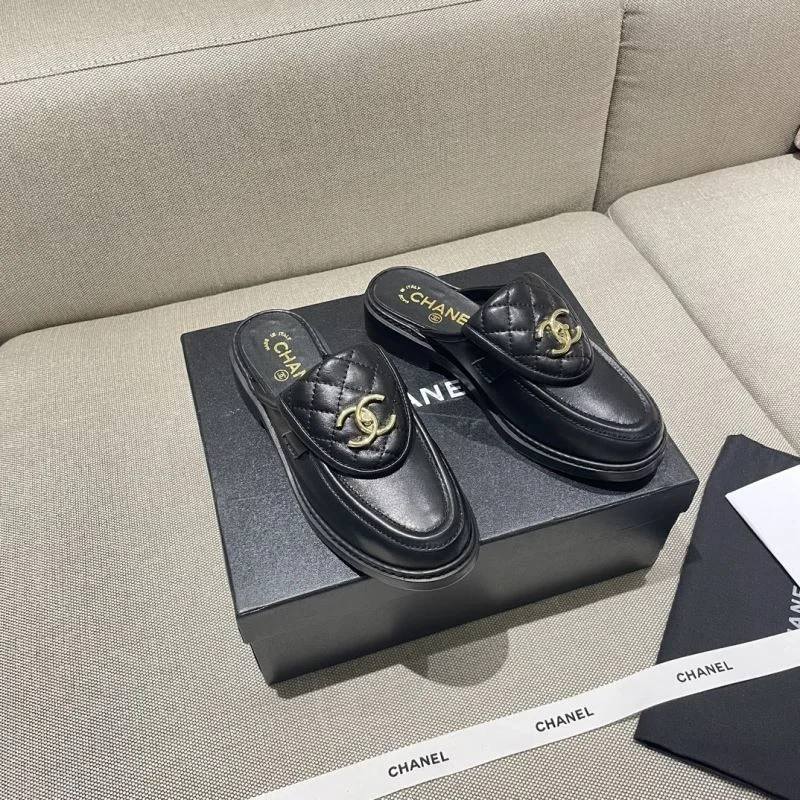 Budget-friendly Chanel Slippers