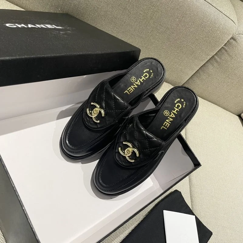 Budget-friendly Chanel Slippers