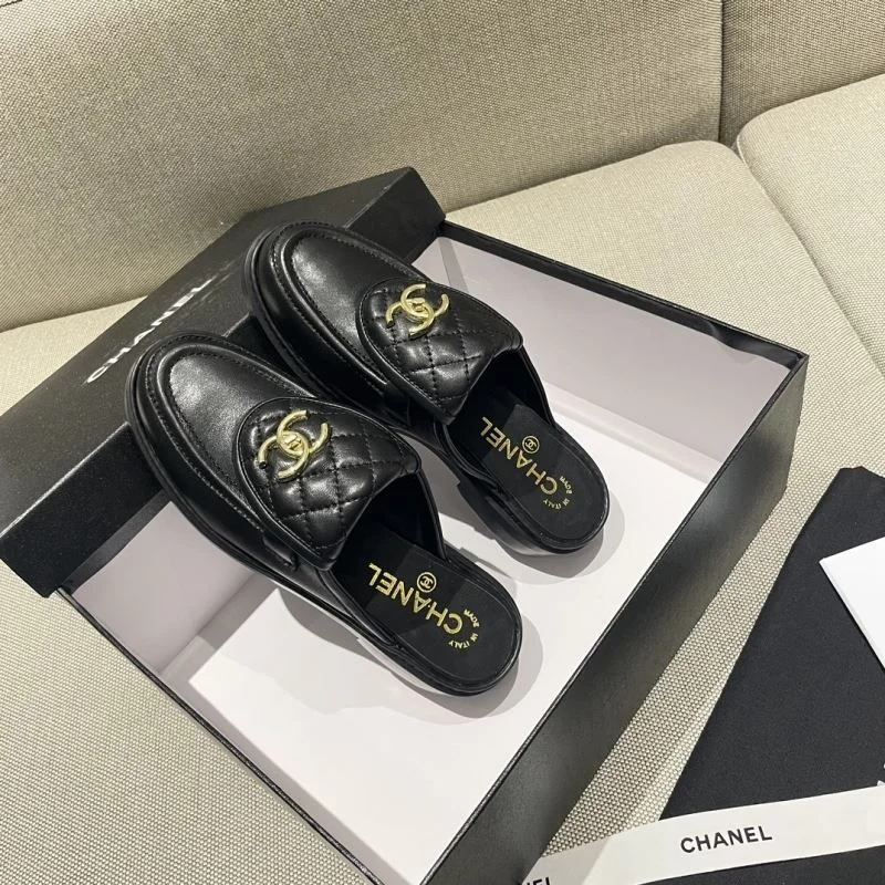 Budget-friendly Chanel Slippers