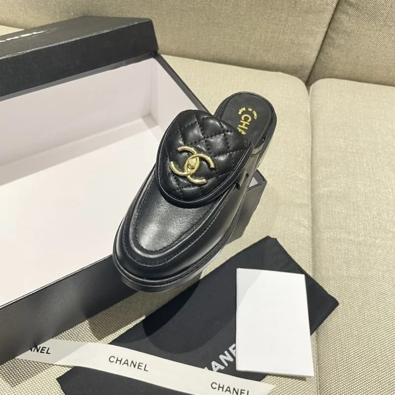 Budget-friendly Chanel Slippers