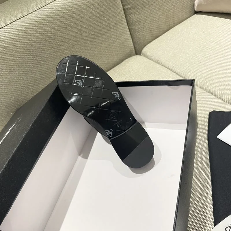 Budget-friendly Chanel Slippers