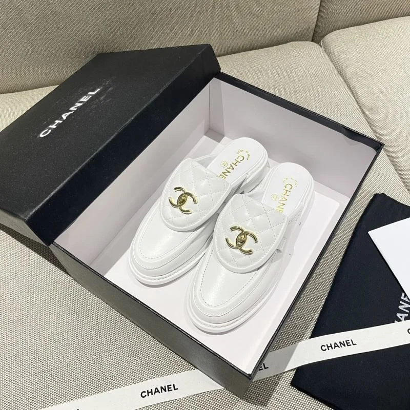 Inexpensive Chanel Slippers