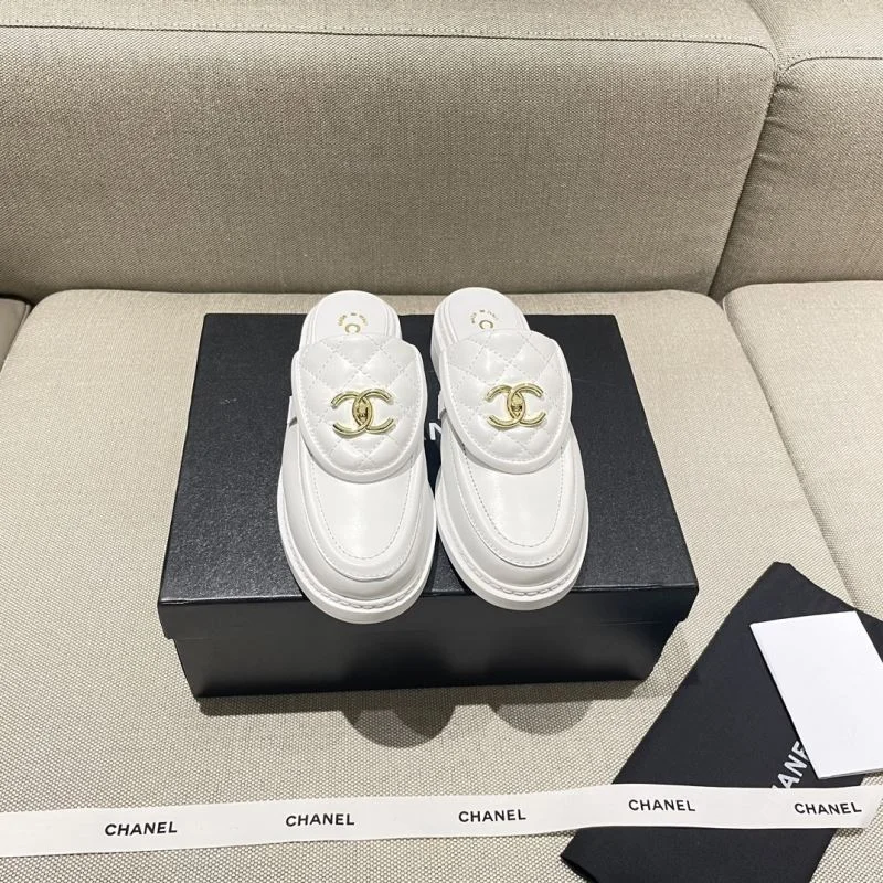 Inexpensive Chanel Slippers
