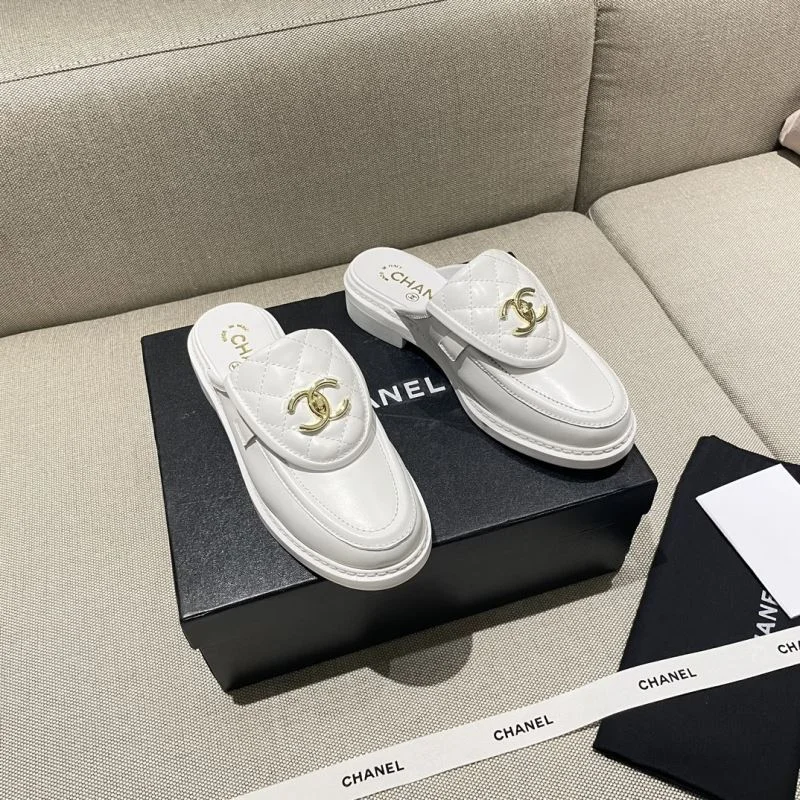 Inexpensive Chanel Slippers