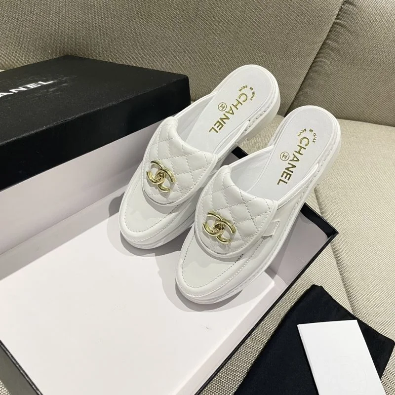 Inexpensive Chanel Slippers