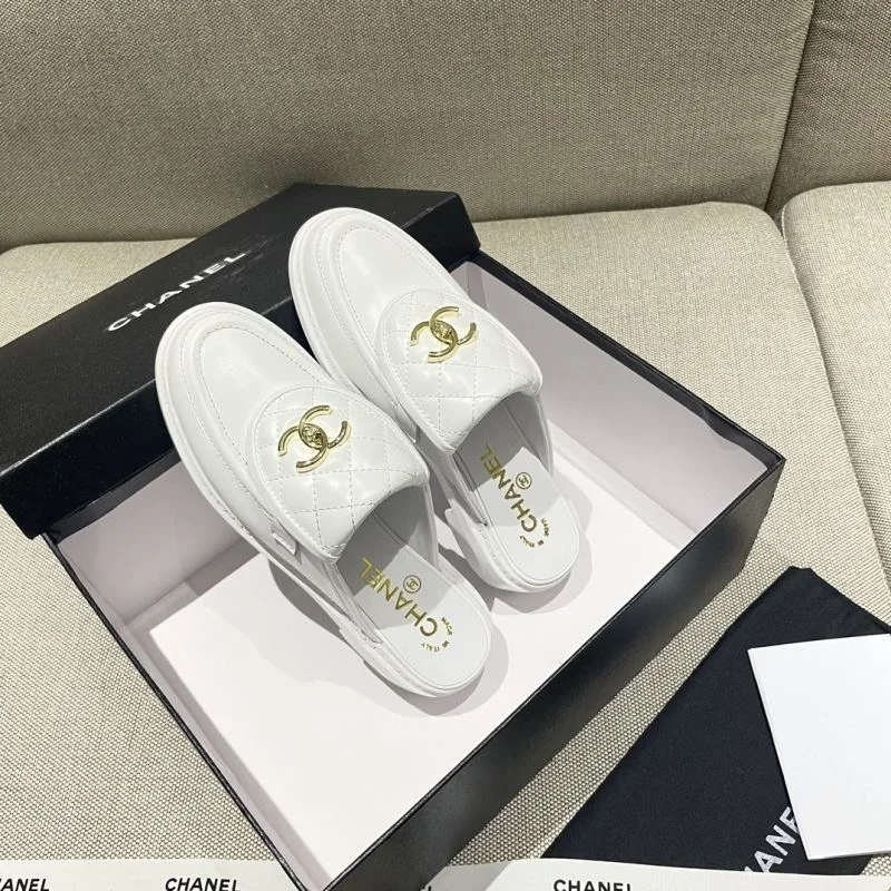 Inexpensive Chanel Slippers
