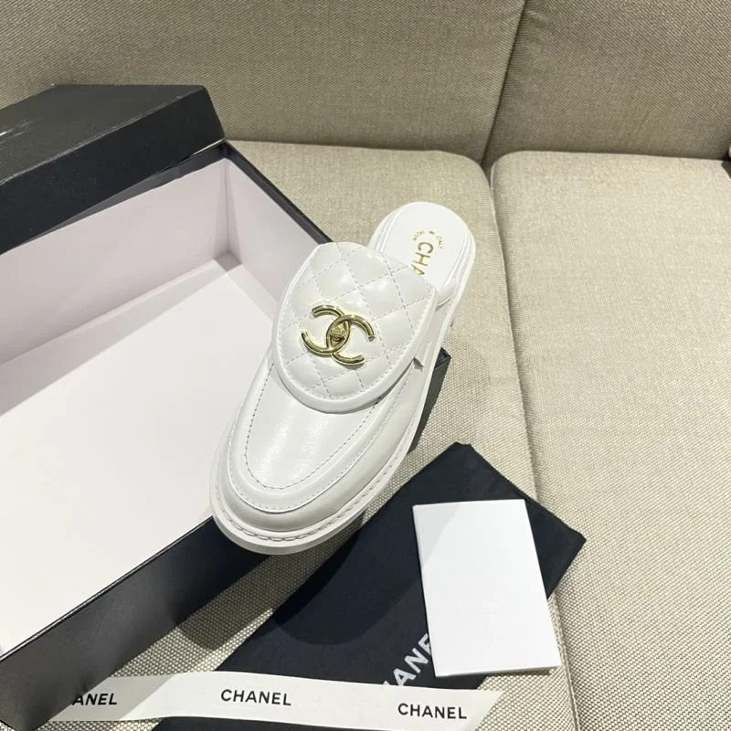 Inexpensive Chanel Slippers