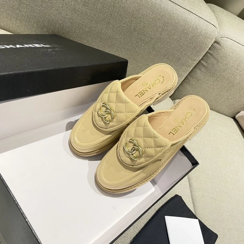 Value-priced Chanel Slippers