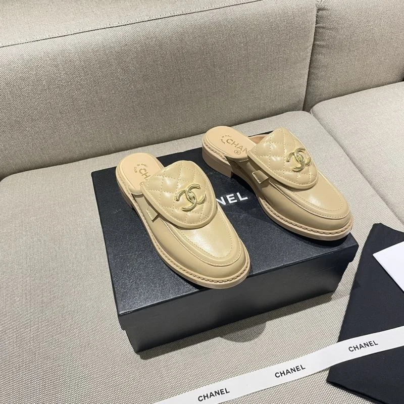Value-priced Chanel Slippers