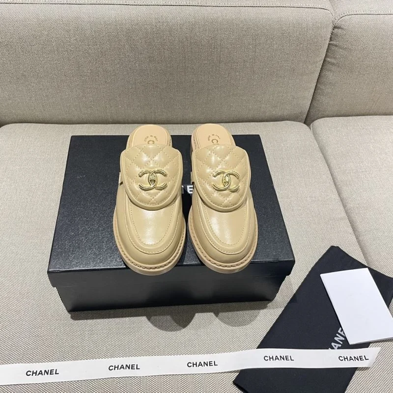 Value-priced Chanel Slippers