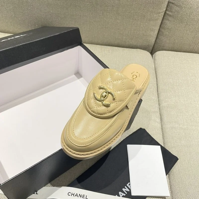 Value-priced Chanel Slippers