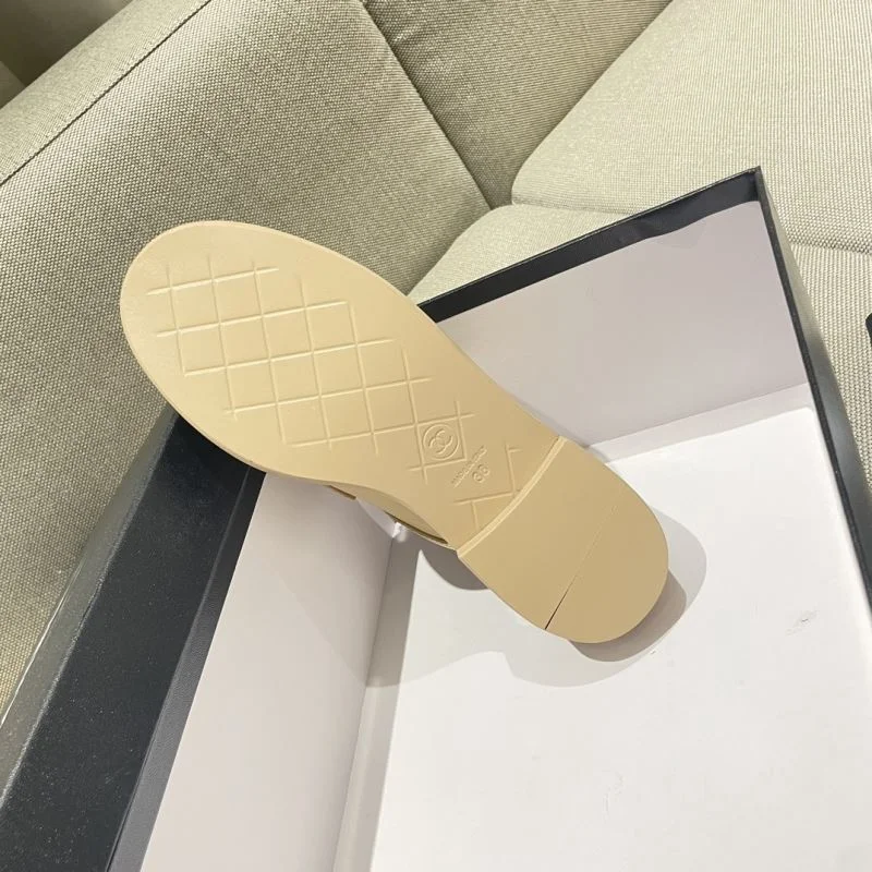 Value-priced Chanel Slippers