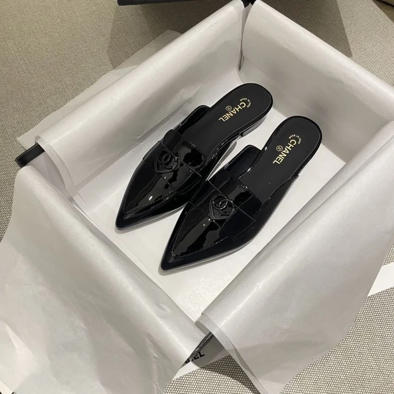 Budget-friendly Chanel Slippers