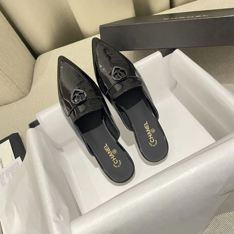Budget-friendly Chanel Slippers