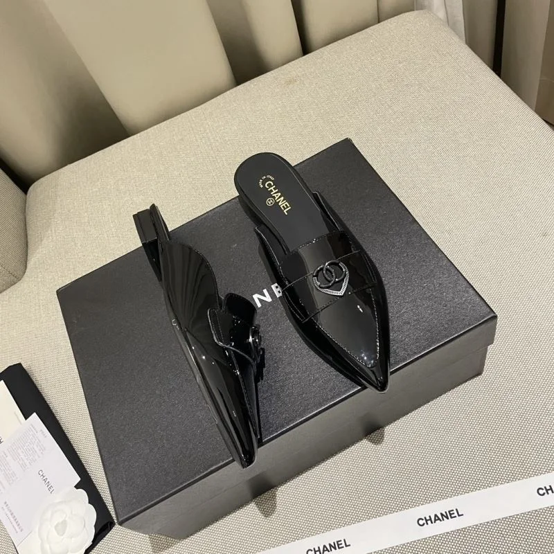 Budget-friendly Chanel Slippers