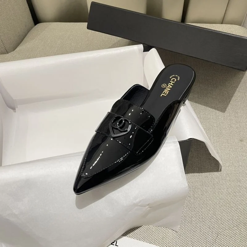 Budget-friendly Chanel Slippers