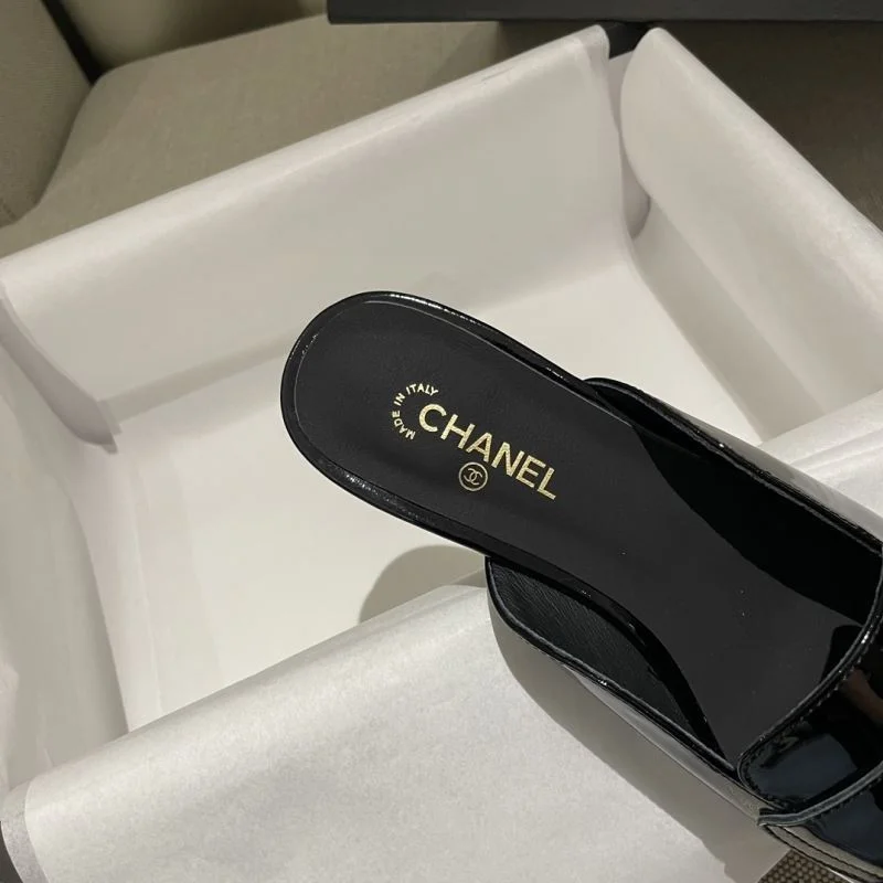 Budget-friendly Chanel Slippers