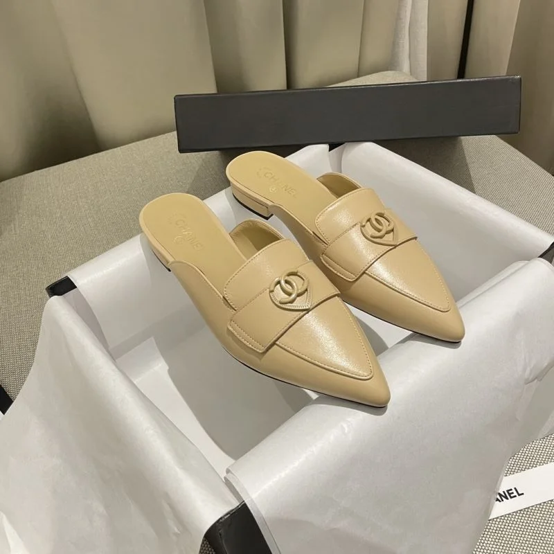 High fidelity Chanel Slippers