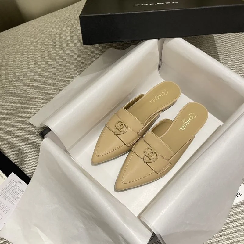 High fidelity Chanel Slippers