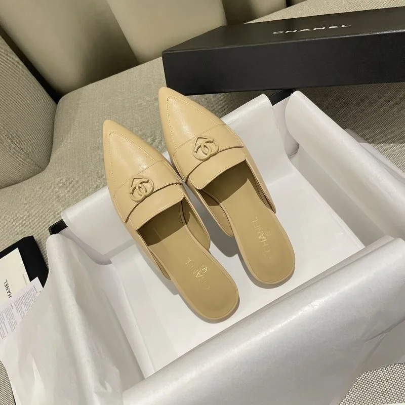 High fidelity Chanel Slippers