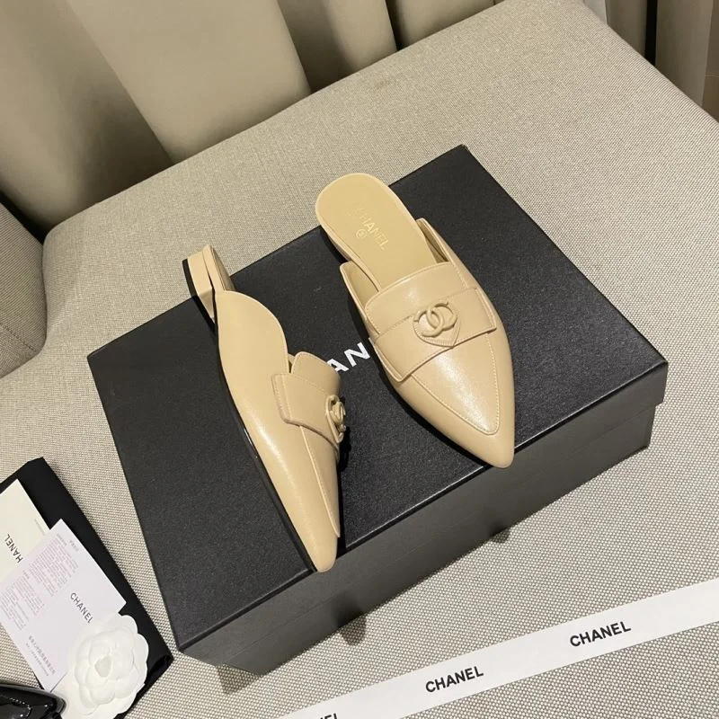 High fidelity Chanel Slippers