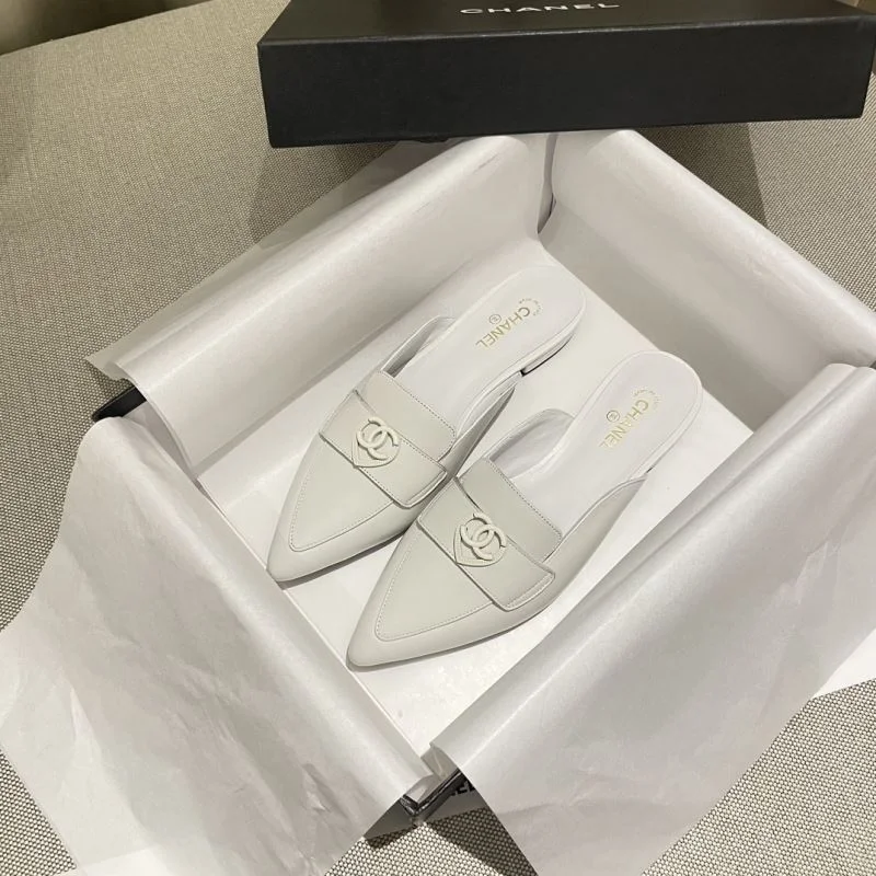Reasonably priced Chanel Slippers