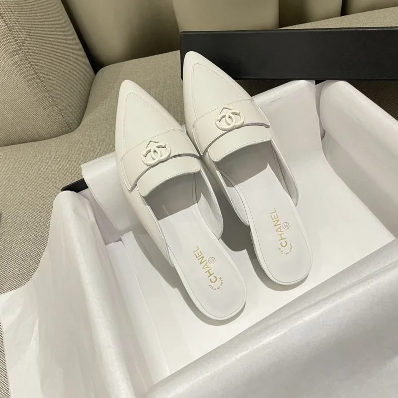Reasonably priced Chanel Slippers