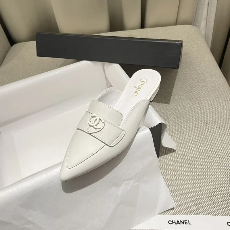 Reasonably priced Chanel Slippers