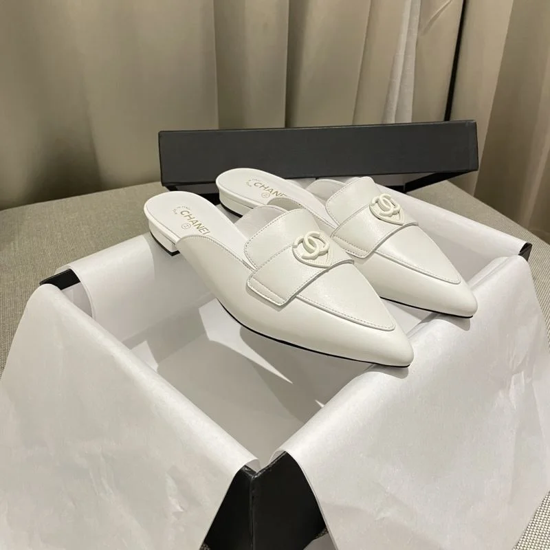 Reasonably priced Chanel Slippers