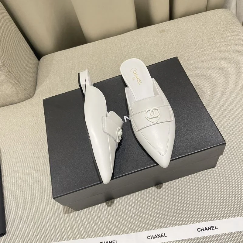 Reasonably priced Chanel Slippers