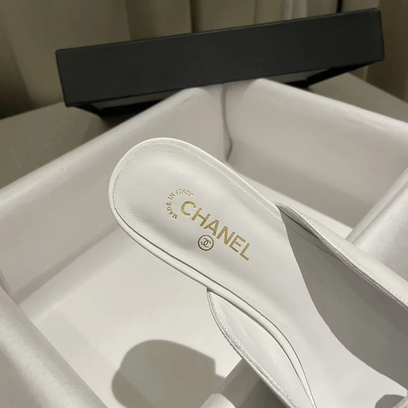 Reasonably priced Chanel Slippers